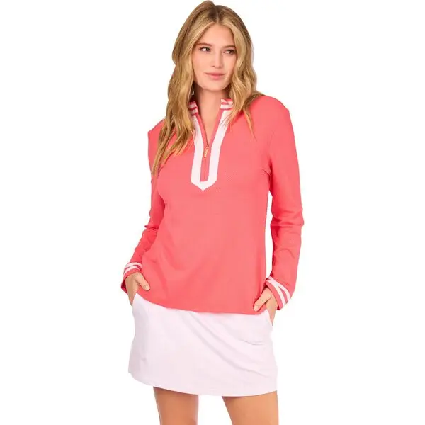 CABANA LIFE Skort With Upf 50+ Protection - White