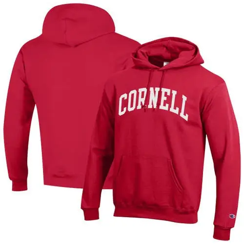 Champion Cornell Big Fleece Pullover Hoodie