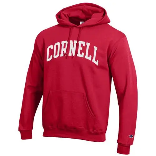 Champion Cornell Big Fleece Pullover Hoodie