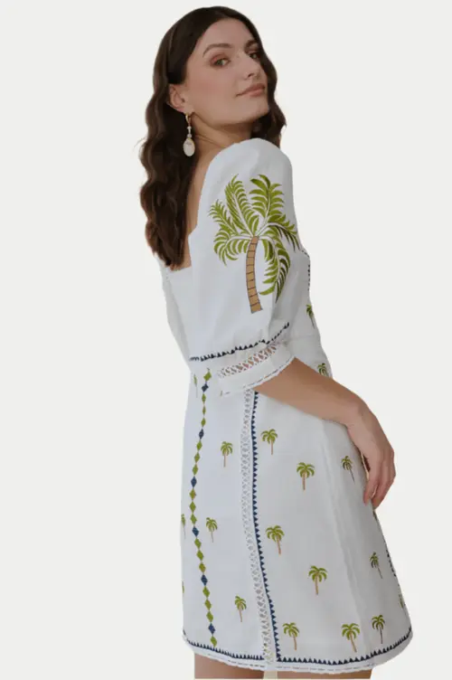 GUADALUPE DESIGN Halle Dress