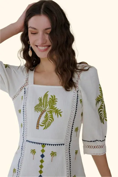 GUADALUPE DESIGN Halle Dress