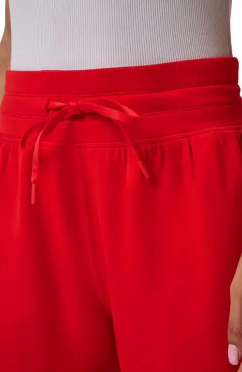 Travis Mathew Skyloft Drawstring Shorts - Tomato