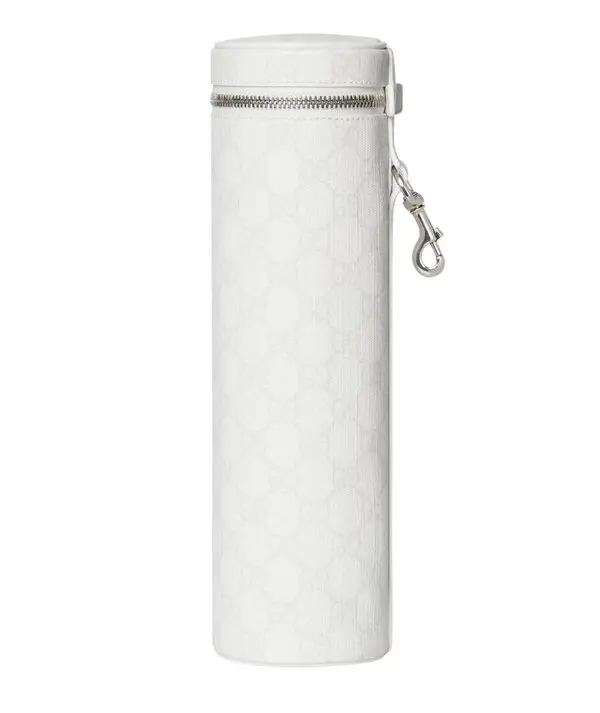 Gucci Gg Tennis Ball Case - White