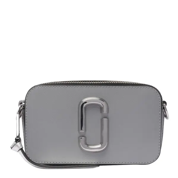 Marc Jacobs Snapshot Crossbody Bag - Grey
