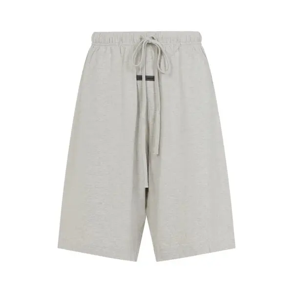 Fear Of God Basketball Jersey Shorts - Grey