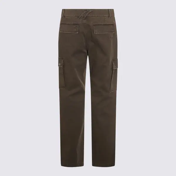 Burberry Cotton Cargo Pants