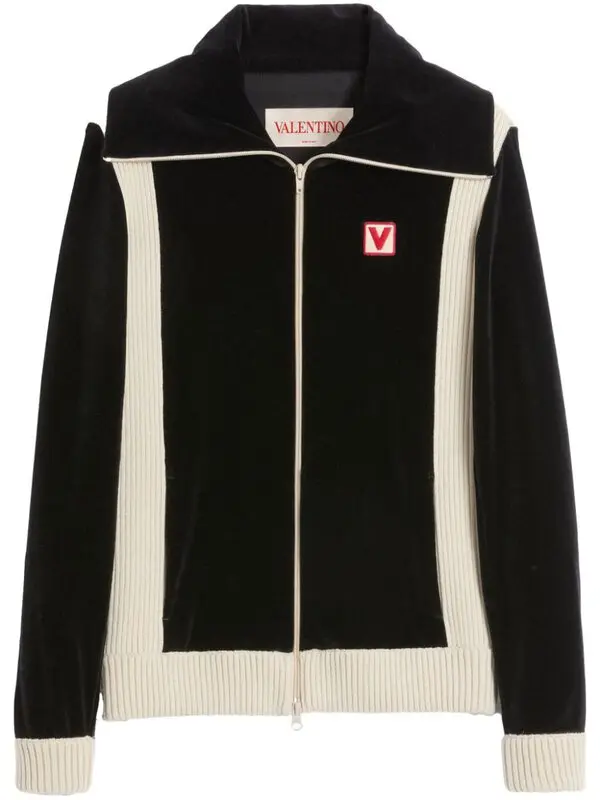 Valentino Garavani Sweaters - Black