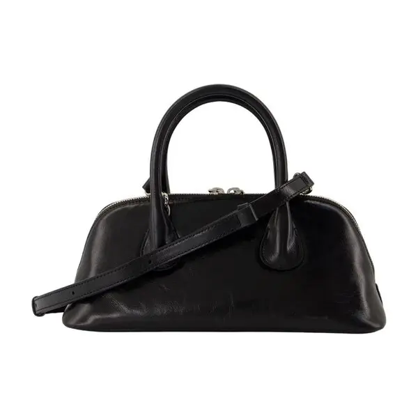ショルダーバッグ・ポシェット Zip Brocle Mini Shoulder Bag - Osoi - Leather - Black Osoi Zip Brocle Mini Shoulder Bag In Black - 27% Off