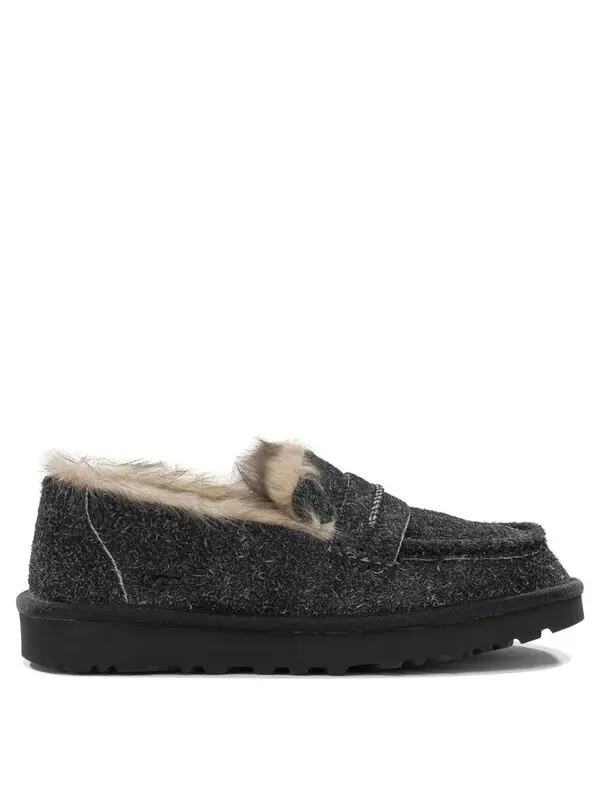 UGG Loafers & Slippers - Black