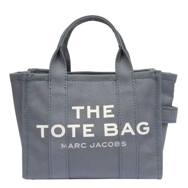 Marc Jacobs The Small Canvas Tote - Blue