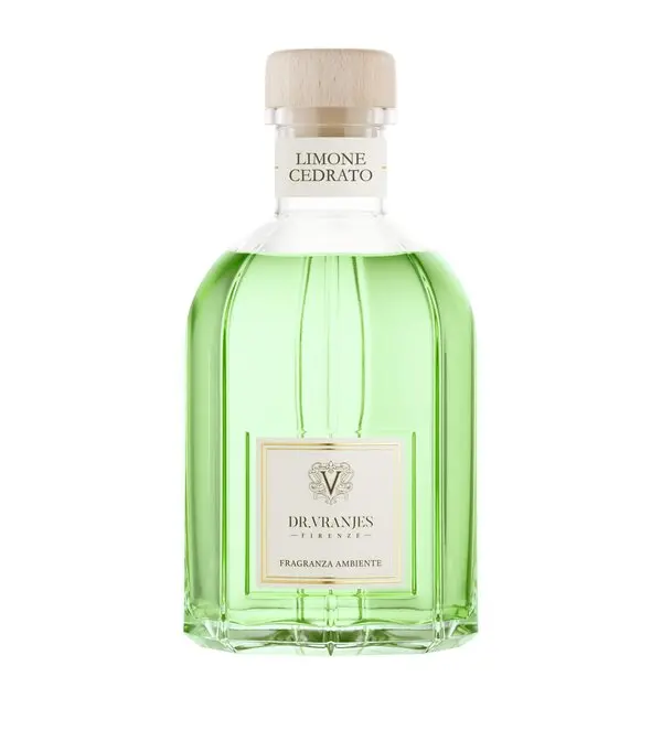 DR. VRANJES FIRENZE Limone Cedrato Fragrance Diffuser - Green