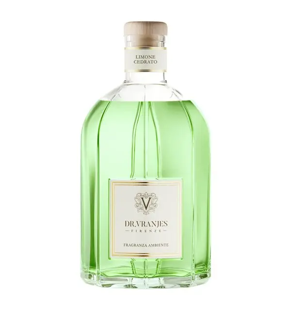 DR. VRANJES FIRENZE Limone Cedrato Fragrance Diffuser - Green