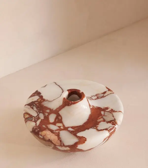 SOHO HOME Marble Alma Vase