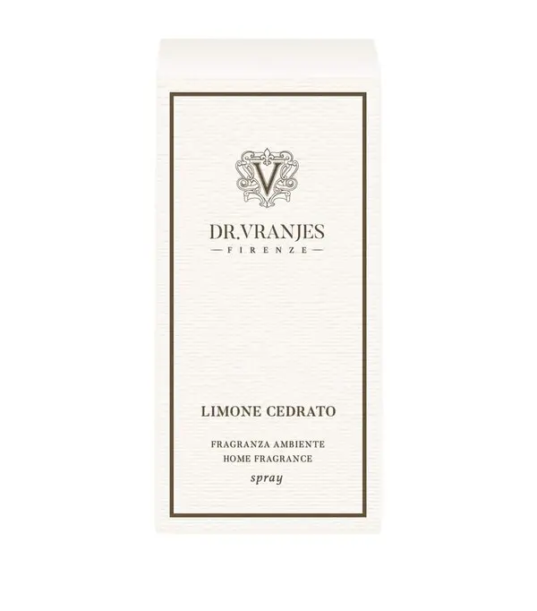 DR. VRANJES FIRENZE Limone Cedrato Room Spray - Green