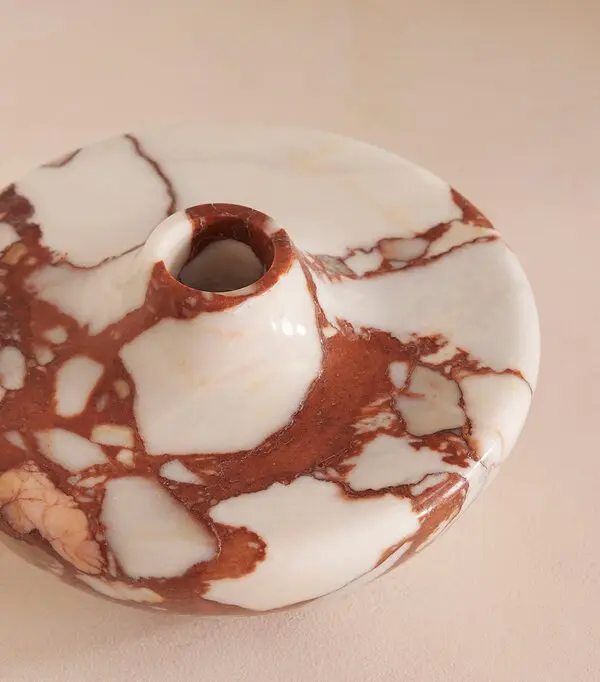 SOHO HOME Marble Alma Vase