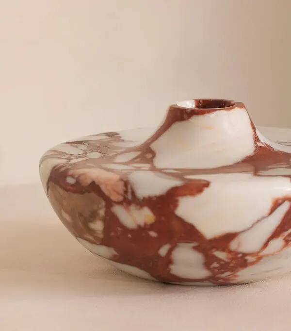 SOHO HOME Marble Alma Vase