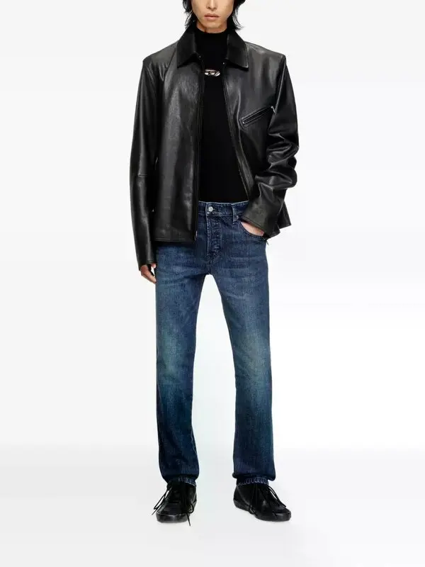 DIESEL® 1993 D-vyl Odbed Slim Jeans - Blue