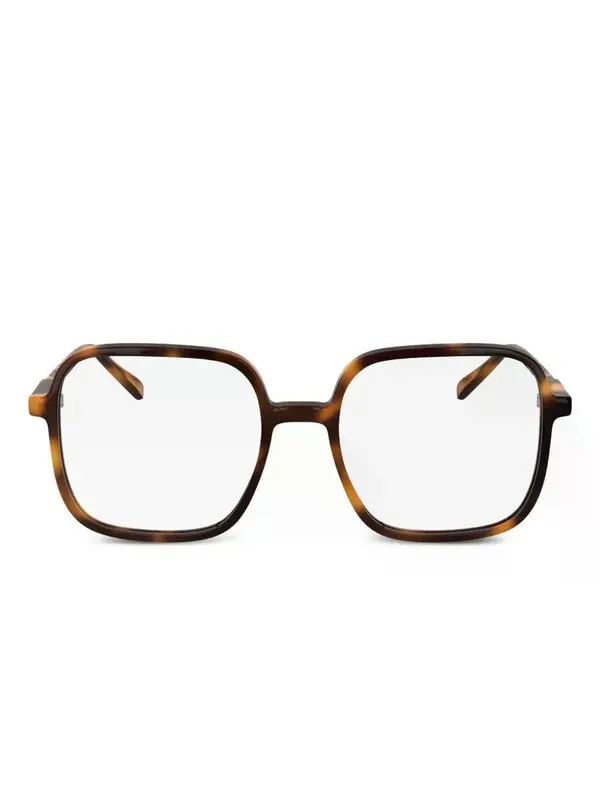Karl Lagerfeld Square-frame Glasses - Brown