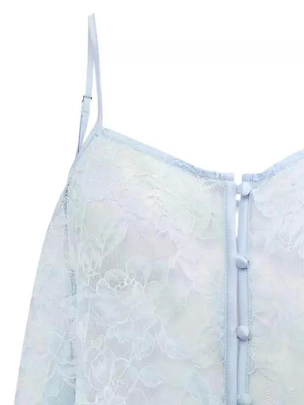 FLEUR DU MAL Jasmine Tank Top