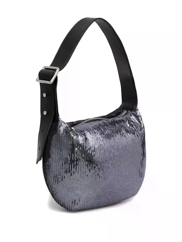 SAMSOE SAMSOE Sequin-embellished Tote Bag