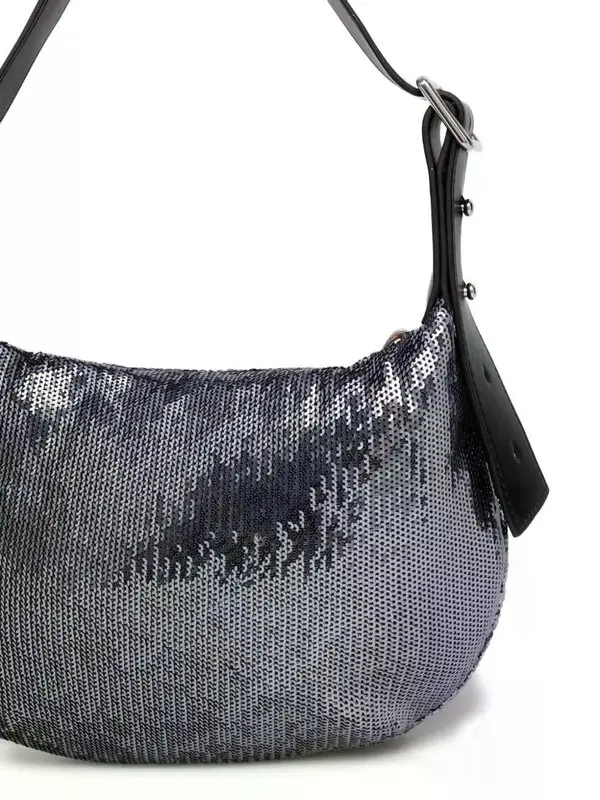 SAMSOE SAMSOE Sequin-embellished Tote Bag