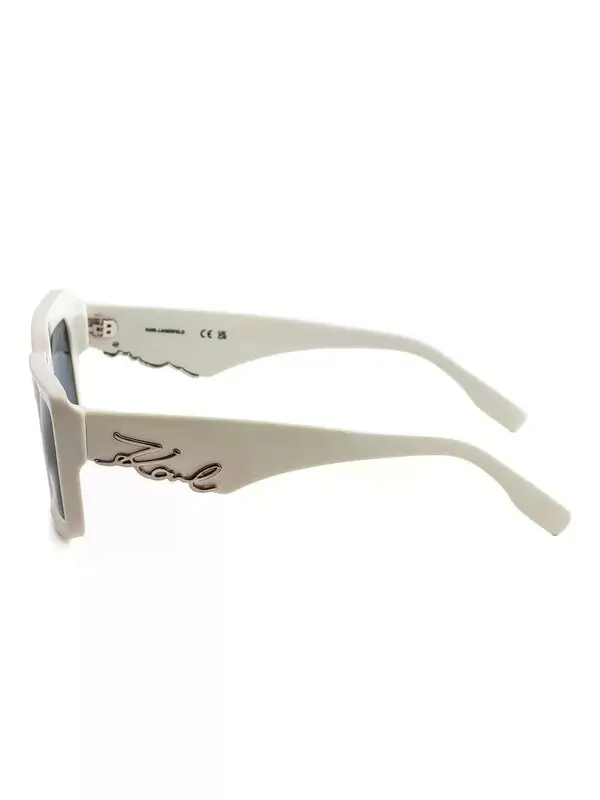 Karl Lagerfeld Signature Sunglasses