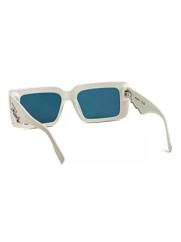 Karl Lagerfeld Signature Sunglasses