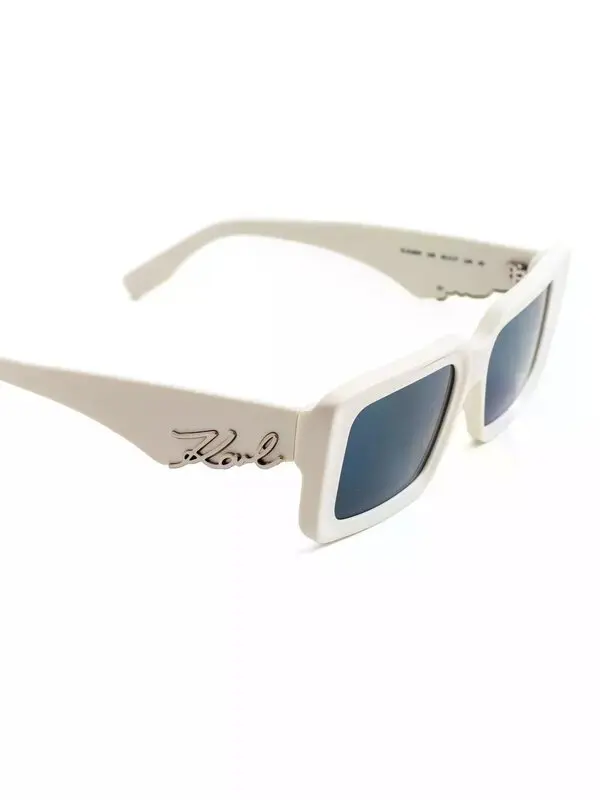 Karl Lagerfeld Signature Sunglasses