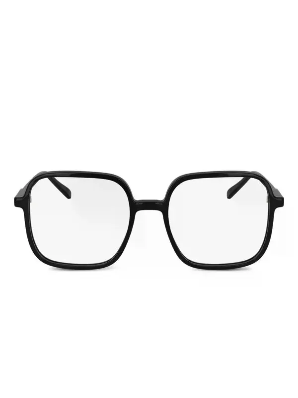 Karl Lagerfeld Square Frame Glasses - Black