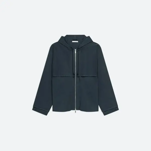 Helmut Lang Garment-dyed Windbreaker - Pine