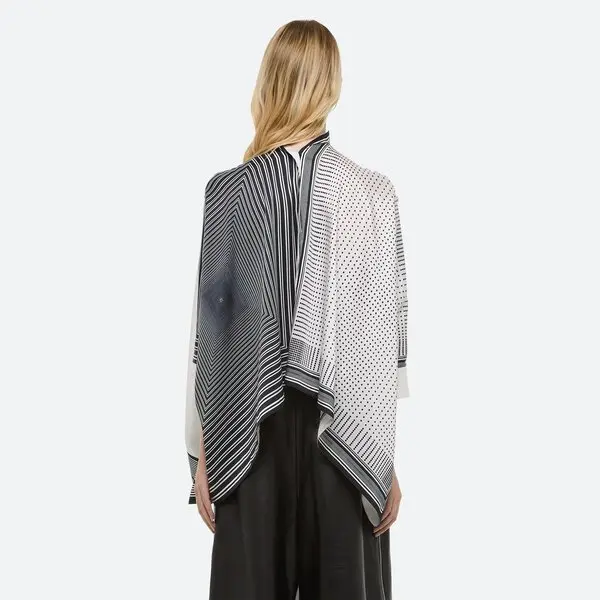 Helmut Lang Scarf Top