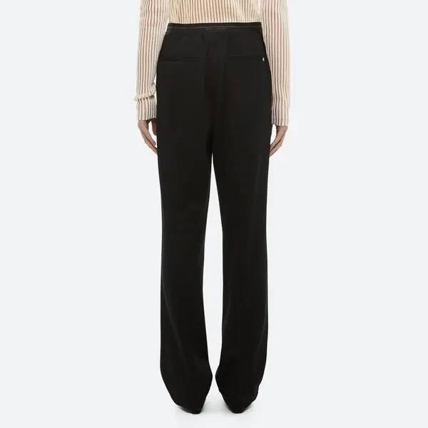 Helmut Lang Ponte Car Trousers
