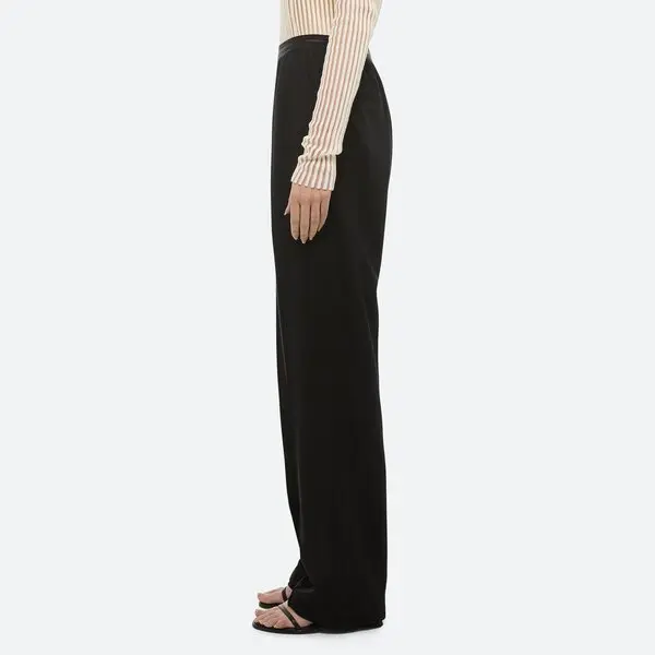 Helmut Lang Ponte Car Trousers