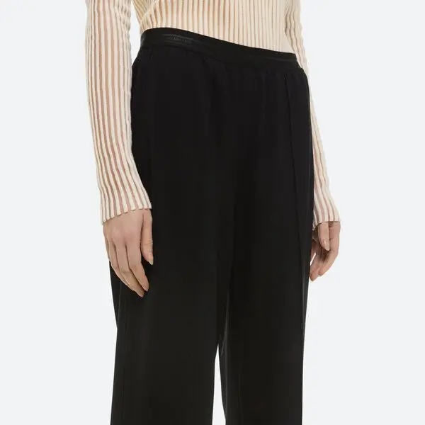 Helmut Lang Ponte Car Trousers