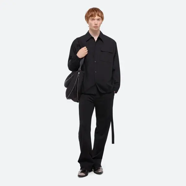 Helmut Lang Uniform Shirt - Black