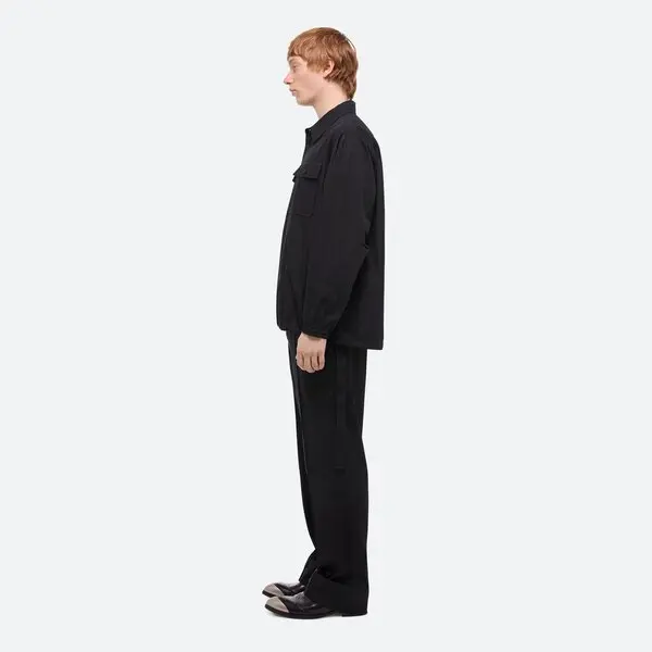 Helmut Lang Uniform Shirt - Black