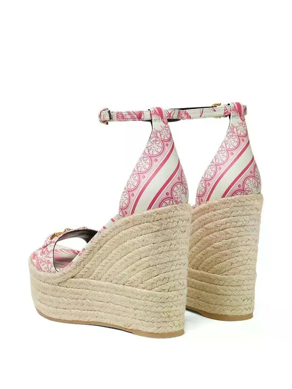 Versace Medusa '95 Espadrilles - Gold