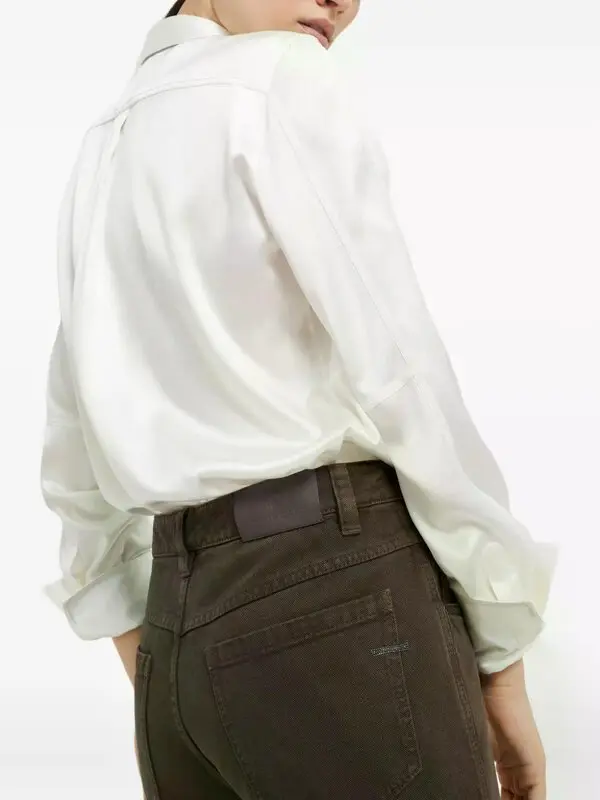 Brunello Cucinelli Straight-leg Trousers