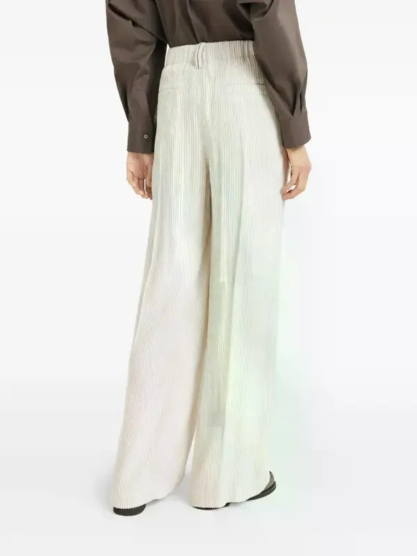 Brunello Cucinelli Wide-leg Trousers