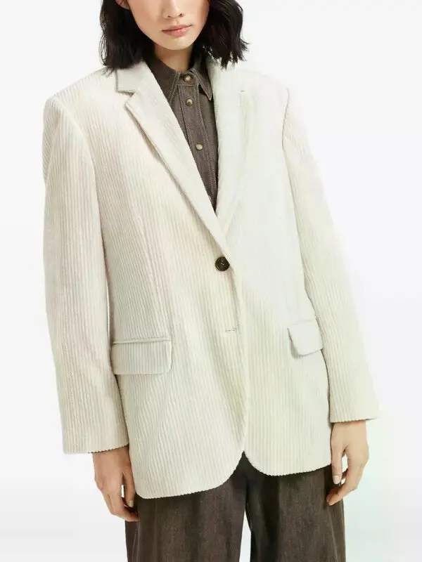 Brunello Cucinelli Corduroy Blazer
