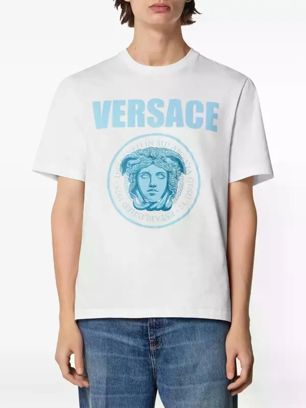 Versace Medusa Rock T-shirt