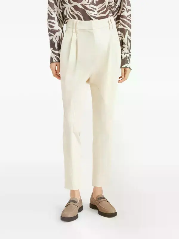 Brunello Cucinelli Equestrian Trousers