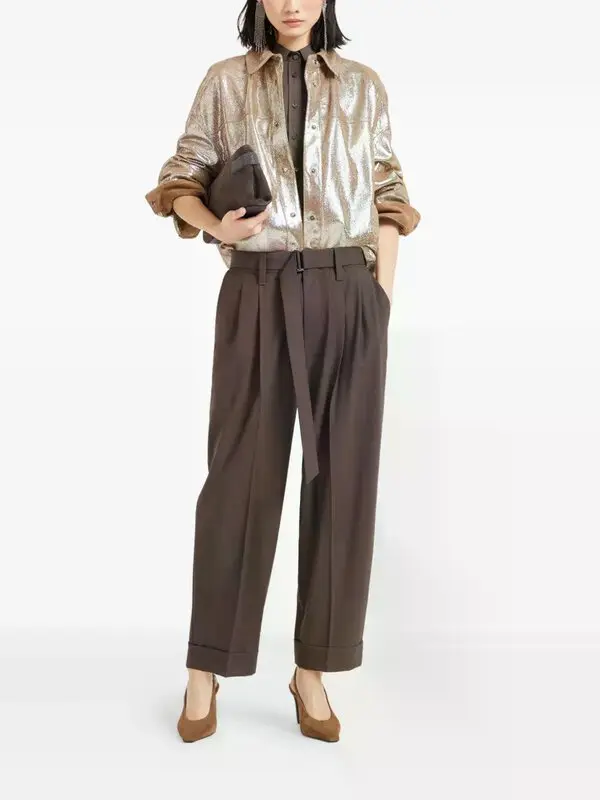 Brunello Cucinelli Sartorial Trousers