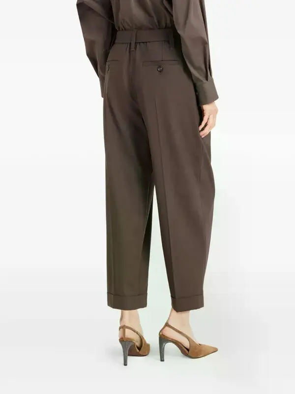 Brunello Cucinelli Sartorial Trousers