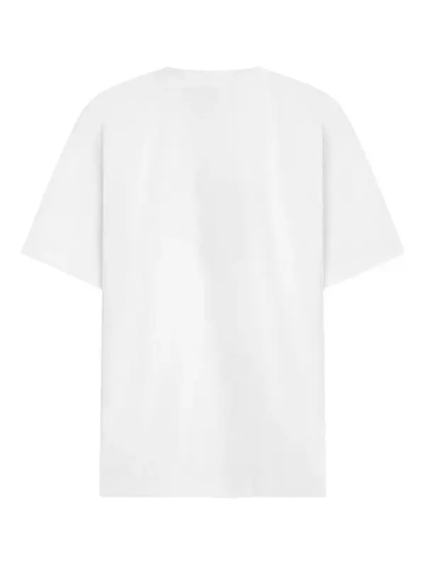 Versace Coral Theatre Postcard T-shirt
