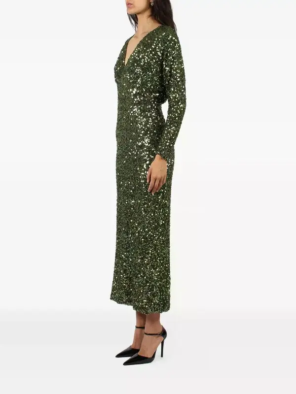 P.a.r.o.s.h Sequin-embellished Dress