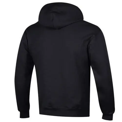 Champion Appalachian State Mountaineers Arch Over Logo Pullover Hoodie - Black