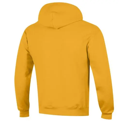 Champion Michigan Wolverines Arch Over Logo Pullover Hoodie