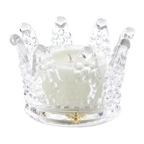 LADY PRIMROSE Crown Candle - Royal Extract Queen Bee