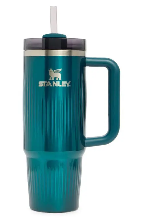 STANLEY Adventure Quencher Travel 30-ounce Tumbler - Marina Shine